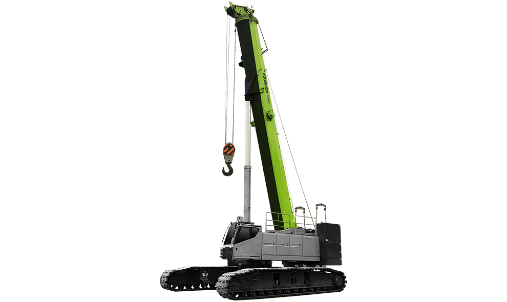 ZCT900 - Zoomlion Việt Nam